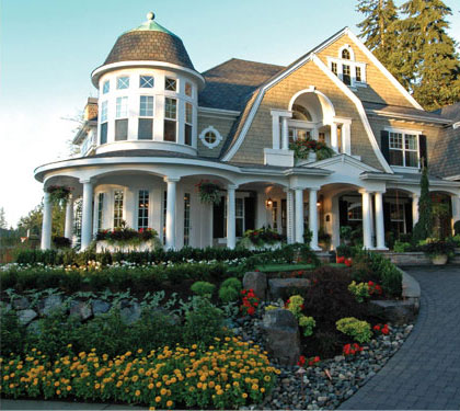 Home Entry Ideas - House Plans and More